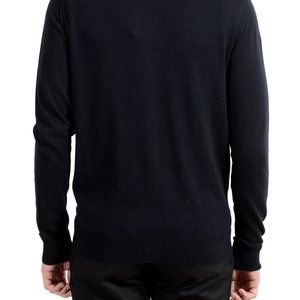 Roberto Cavalli | Sweaters | Roberto Cavalli Cashmere Navy Cardigan ...